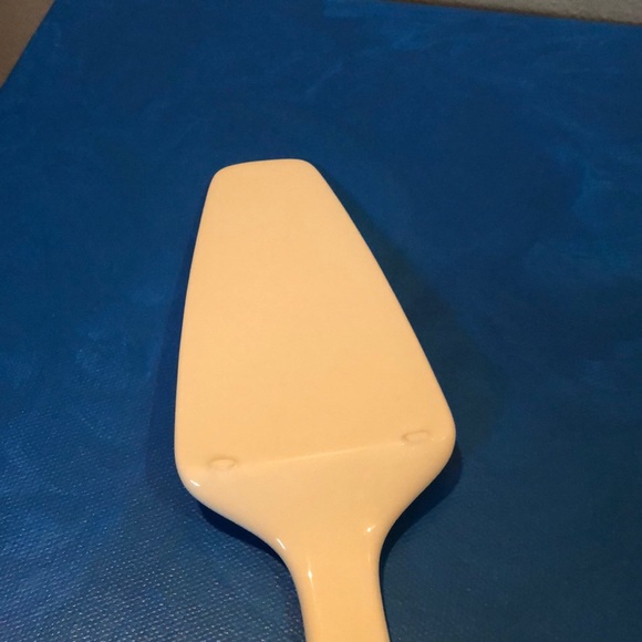 Other | Vintage Ceramic Cake Server | Poshmark
